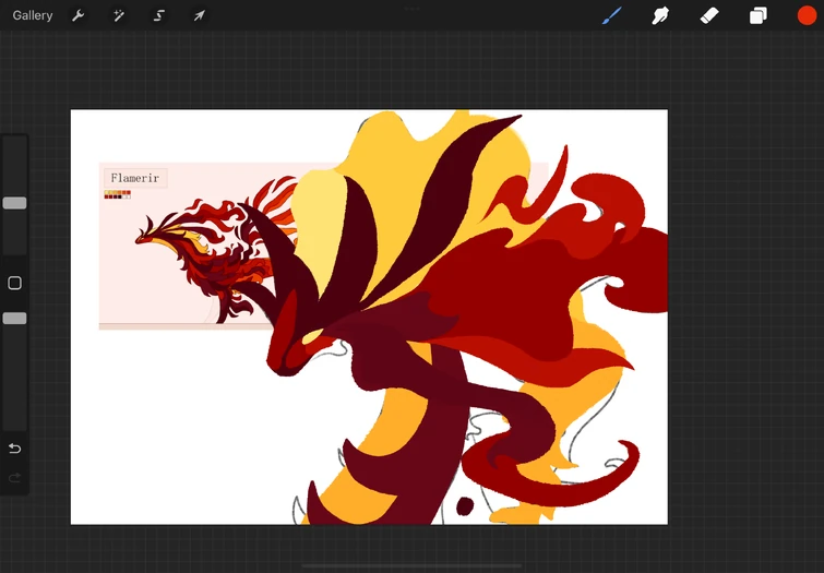 It still on all one layer | Fandom
