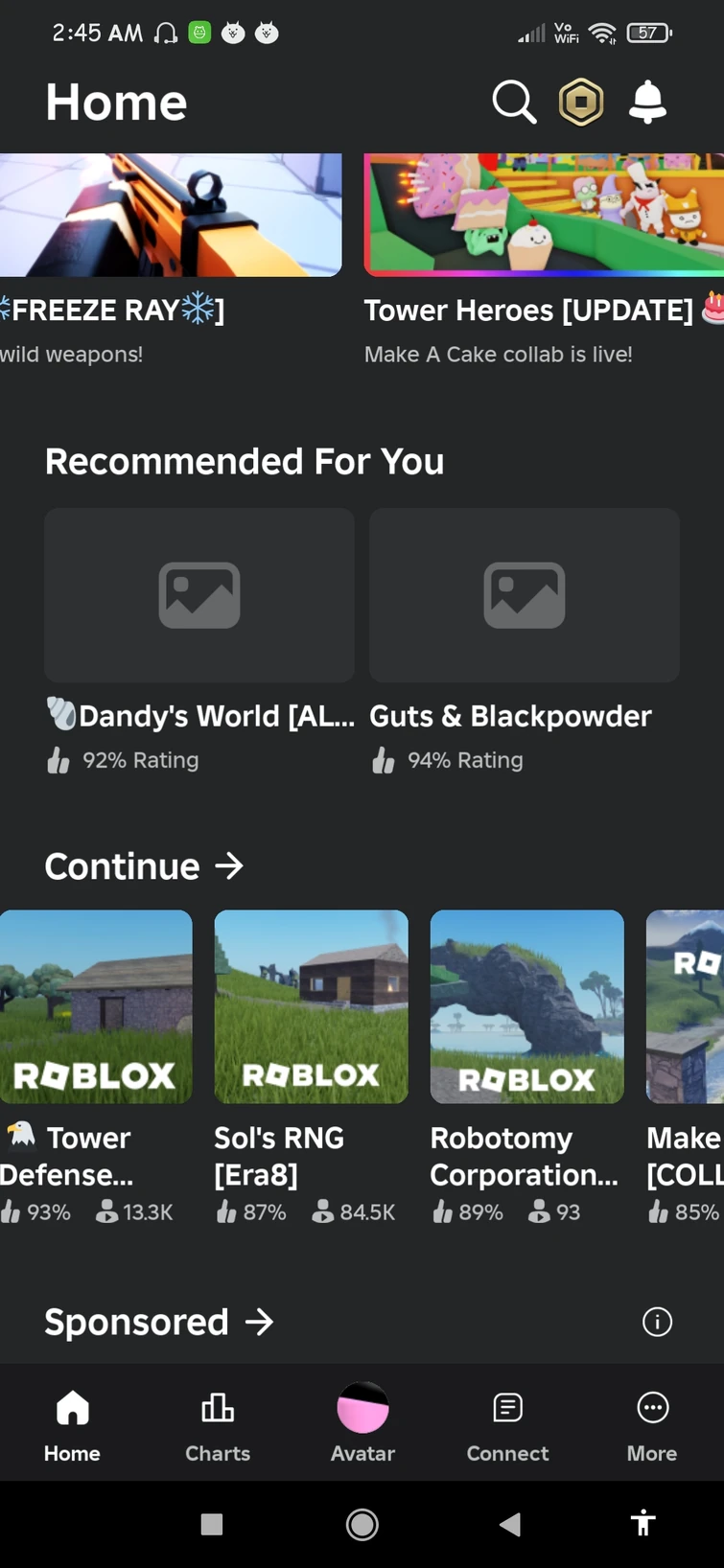 Lets call this 06/16/2024 (MM/DD/YYYY), the raid of the default roblox thumbnails | Fandom