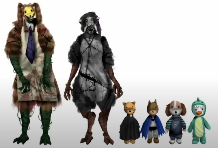 Discuss Everything About The New Walten Files Wiki | Fandom