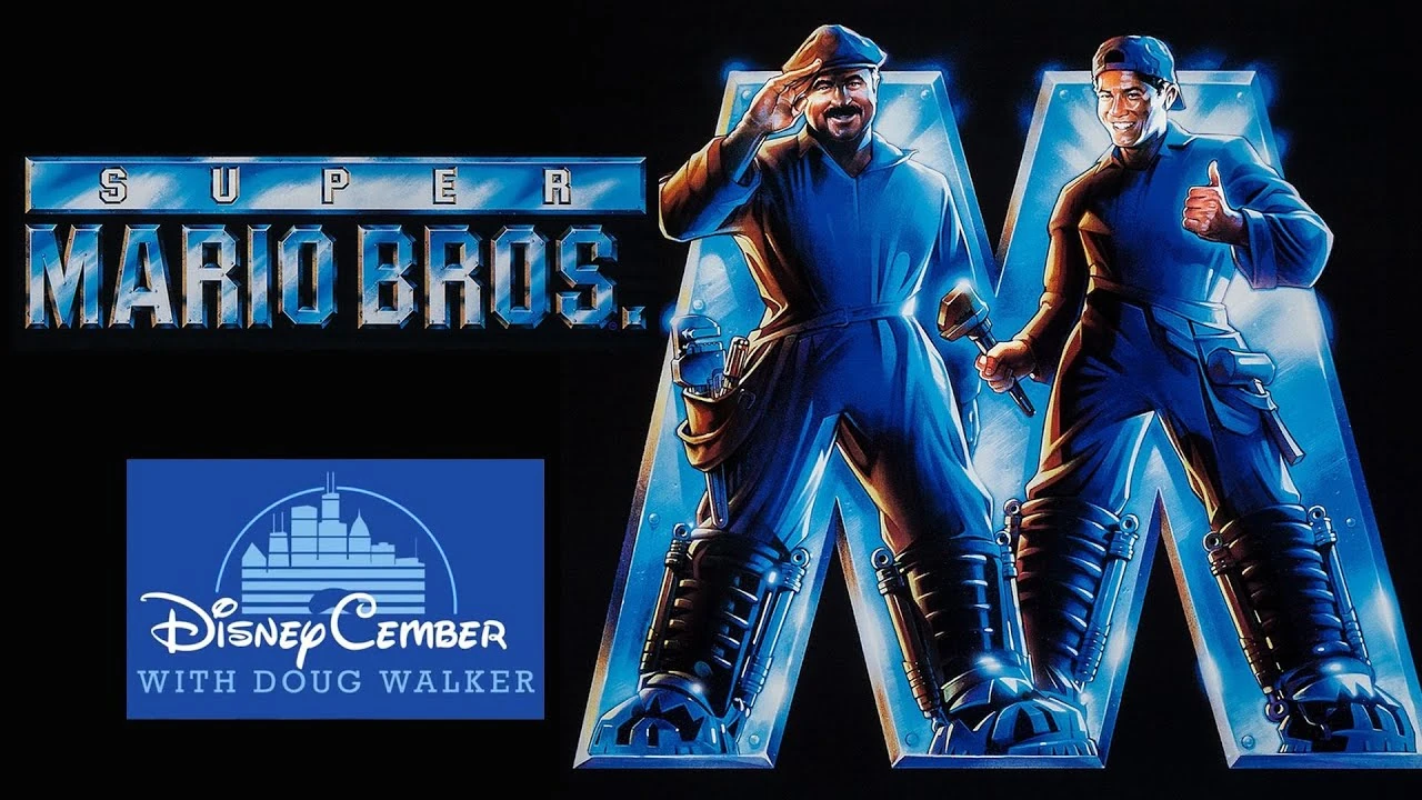 Disneycember - Super Mario Bros | Fandom