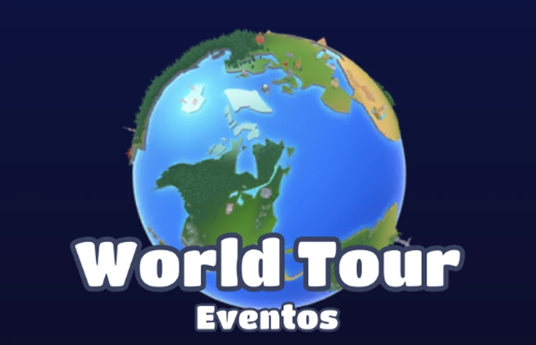 Question about the World Map | Fandom