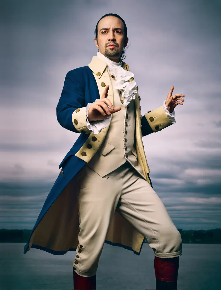 Is Alexander Hamilton (Hamilton) a BBC? | Fandom