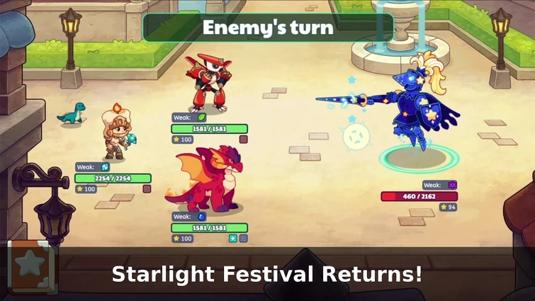 Starlight Festival - Launch Trailer | Fandom