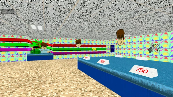 Baldi's Basics Plus 0.6 Sneak-Peaks! | Fandom