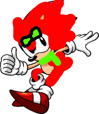 My new Sonic oc, Jose the Hedgehog. | Fandom