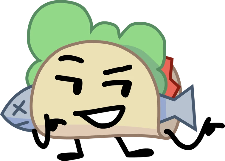 What's your favorite BFDI character? (All seasons) (Including hosts and ...