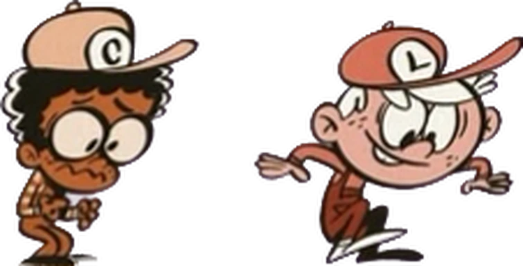 Plumber Lincoln loud and Clyde McBride in no background | Fandom