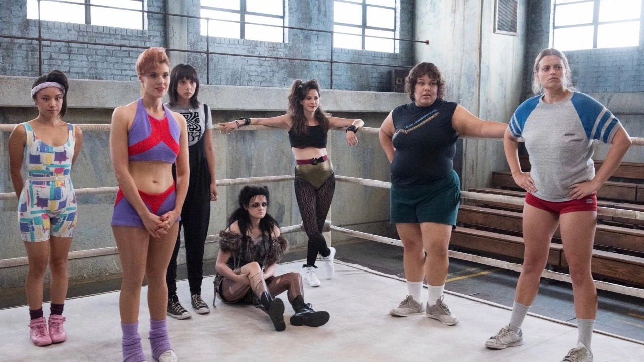 What We Want To See in ‘GLOW’ Season 2 | Fandom