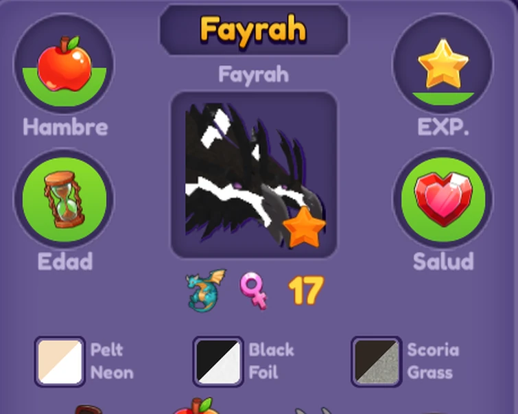 lf moix, casirius,constello or vulp. or offers (fair plz :3) | Fandom