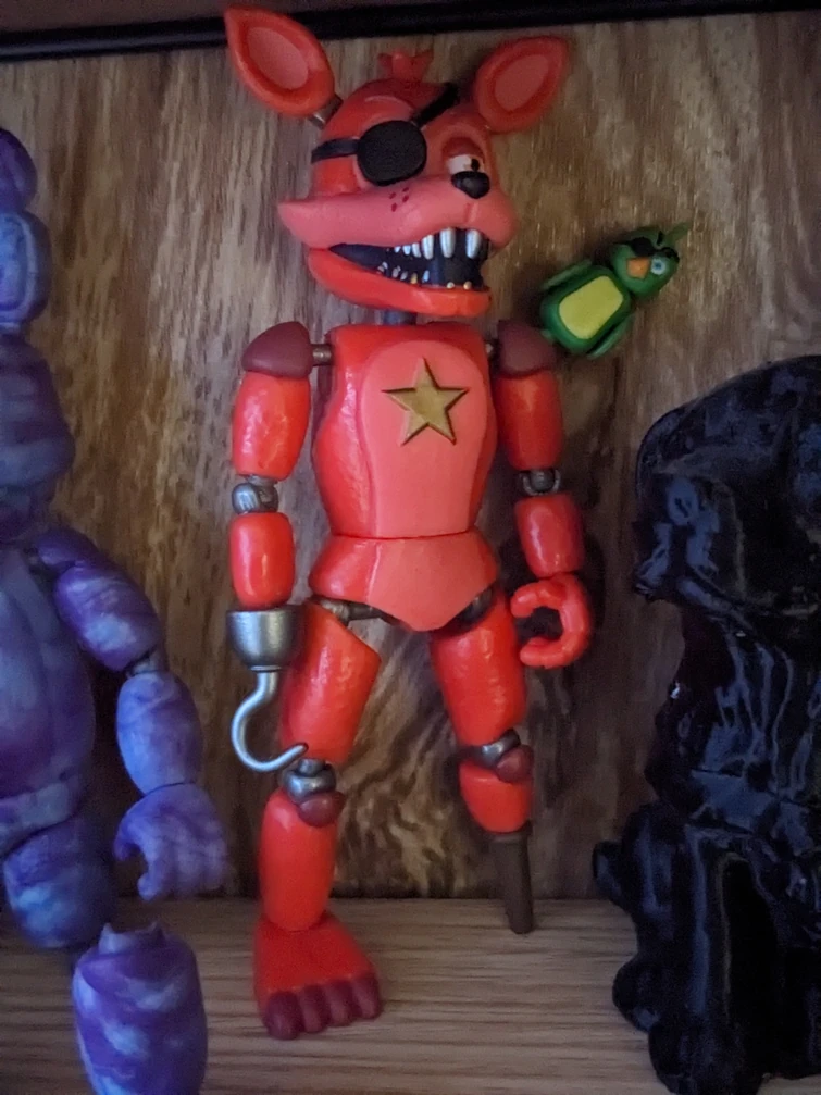 show your FAZ merch! | Fandom