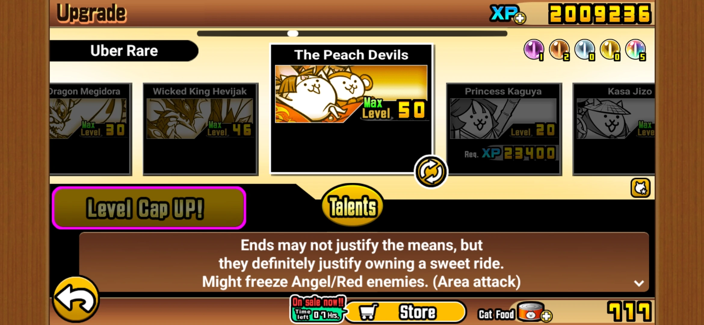 Peach Devils pog | Fandom