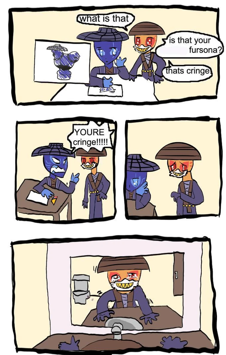 Cringe | Fandom