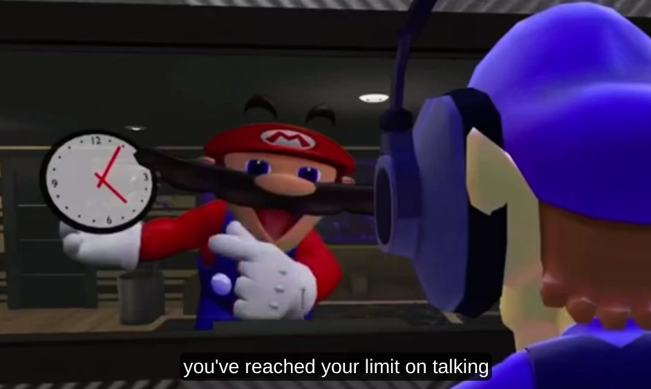 You've reached your limit on talking (Random Images) | Fandom