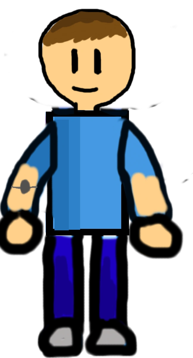 Just Normal Mystman12 (My Version) | Fandom