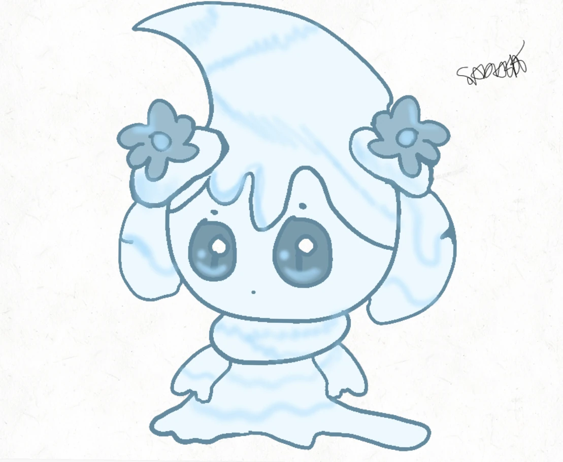 Rate this alcremie drawing I made | Fandom