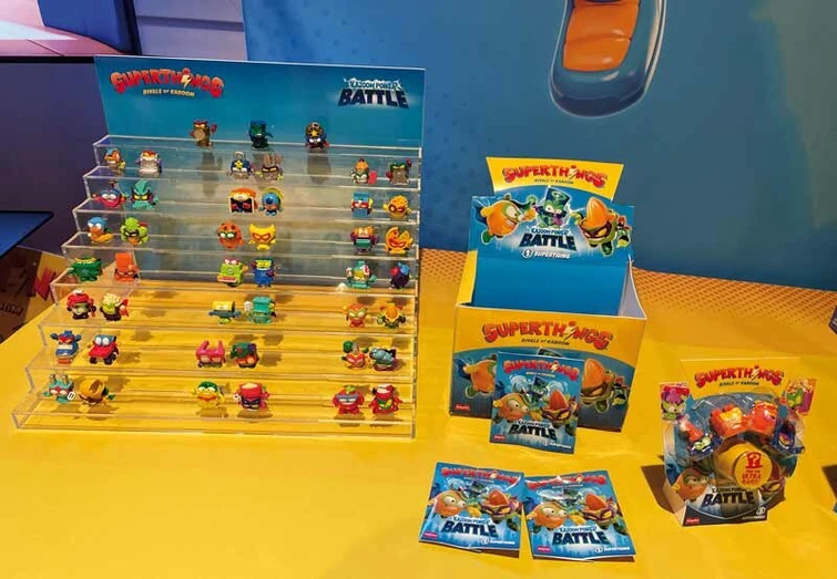 Discuss Everything About SuperThings Wiki | Fandom