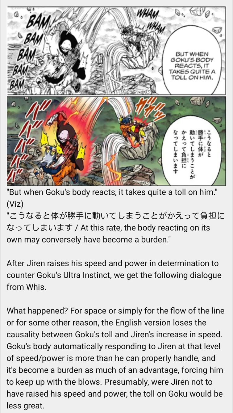 Who’s stronger Broly or Jiren? | Fandom