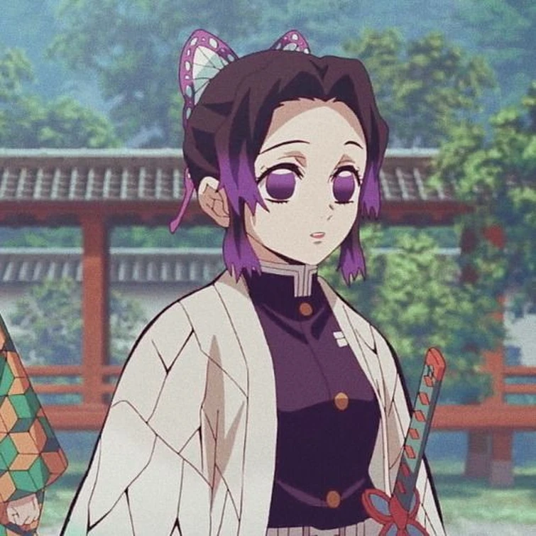 Happy Birthday Shinobu! 😔 💞 (Not my picture btw) | Fandom