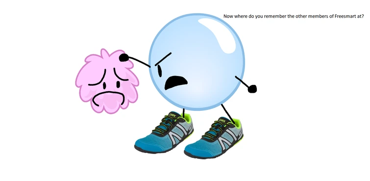 The agent bubble saga: Part 1 | Fandom