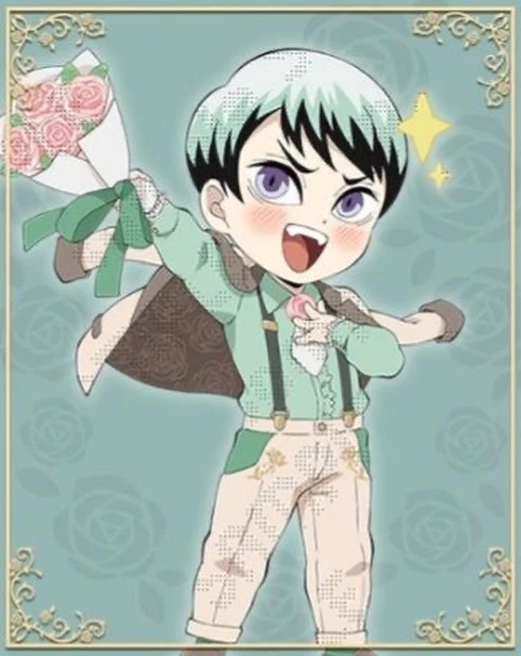 White Day Official Art! | Fandom