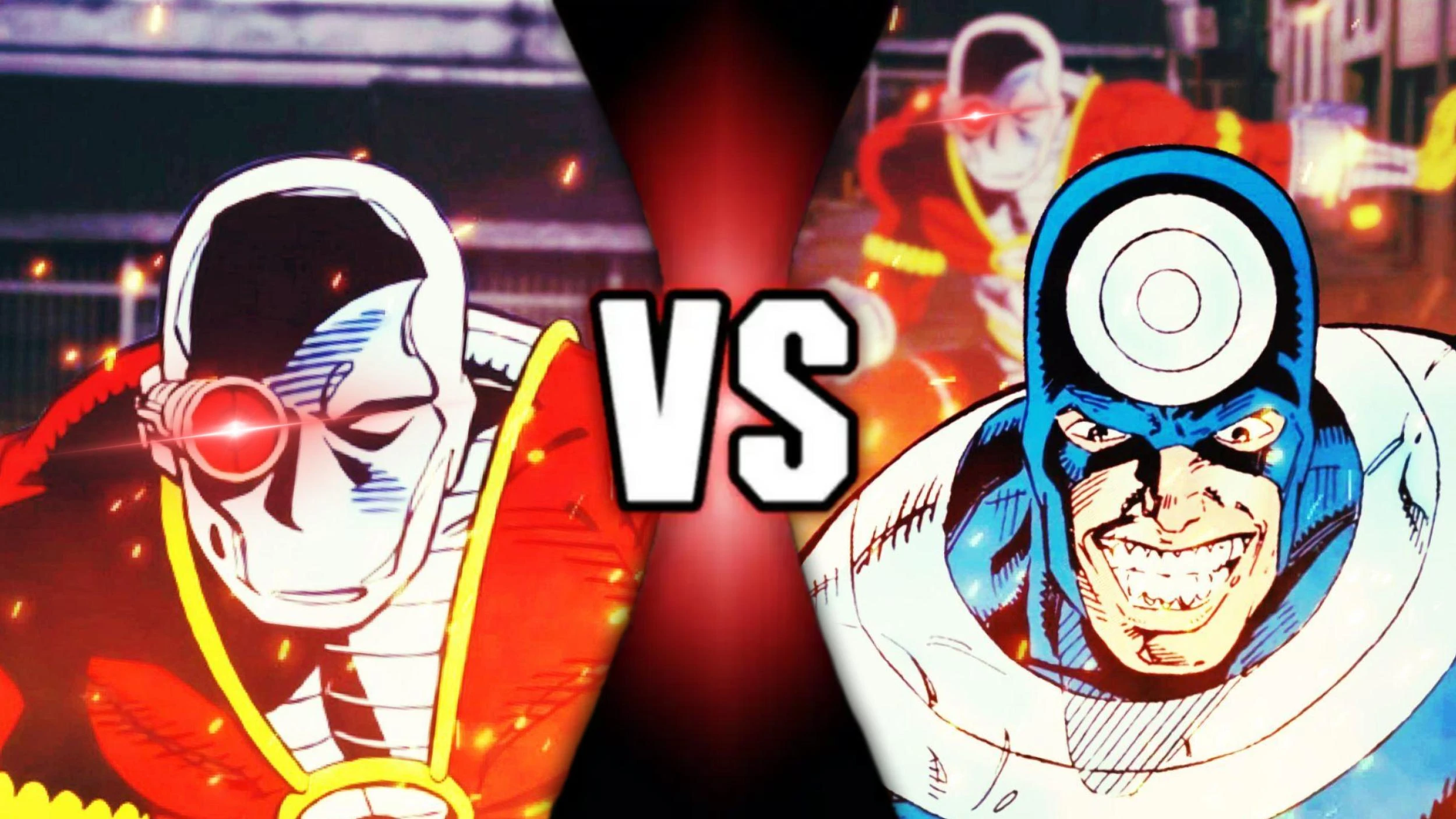 Deadshot vs Bullseye | Fandom