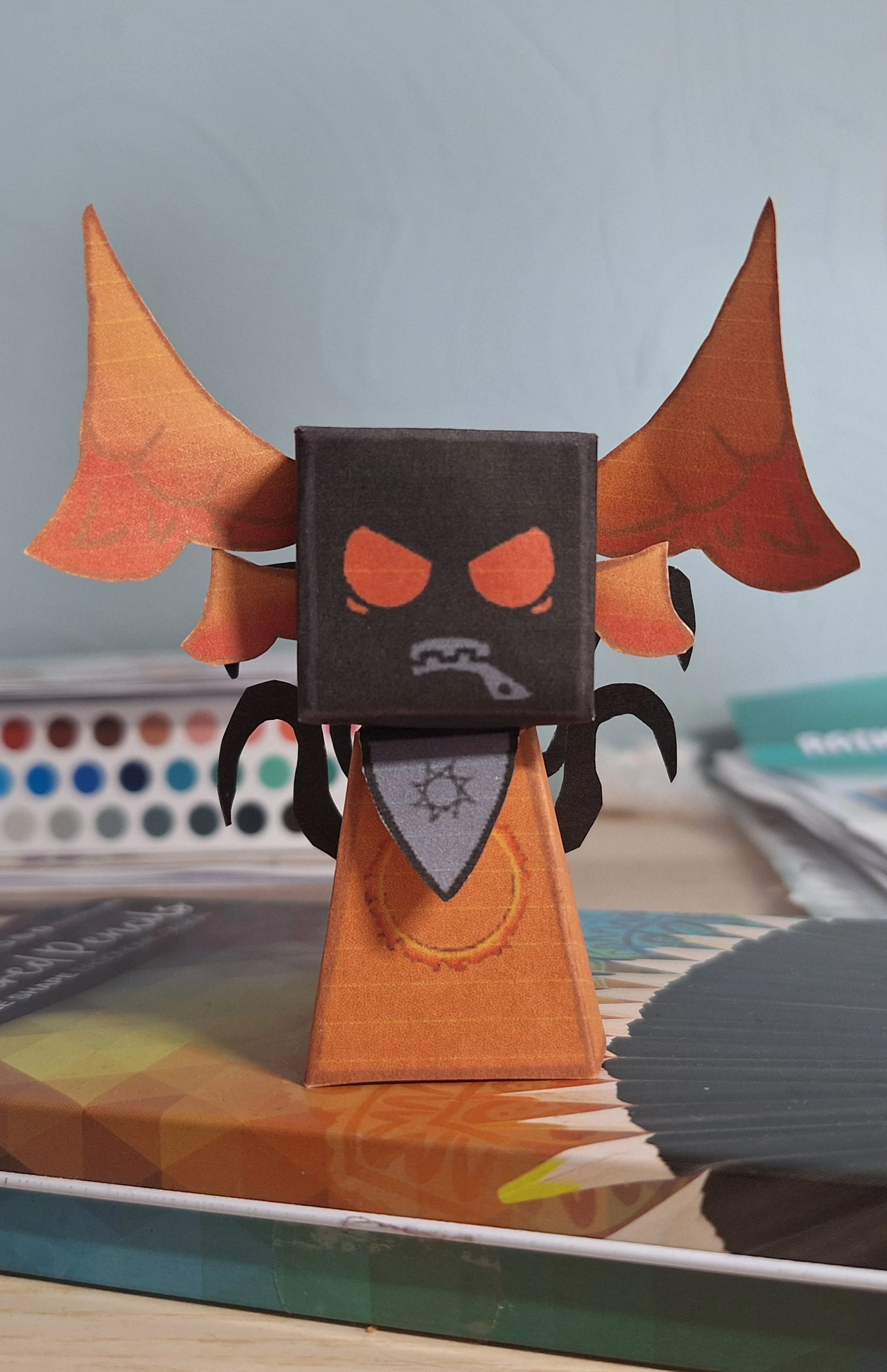 R1ng papercraft | Fandom