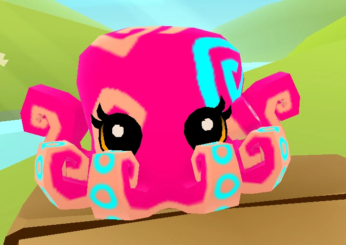 AJ octopus | Fandom