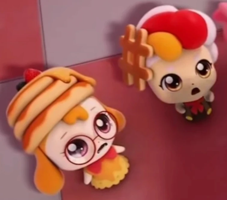 Siblings 🧇🥞 | Fandom