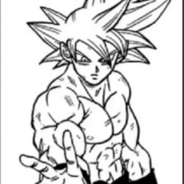 Has MUI Goku surpassed Angel Merus? | Fandom