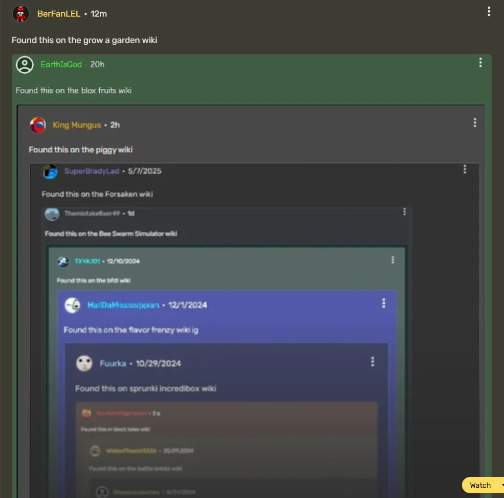 found this on the bear alpha wiki | Fandom