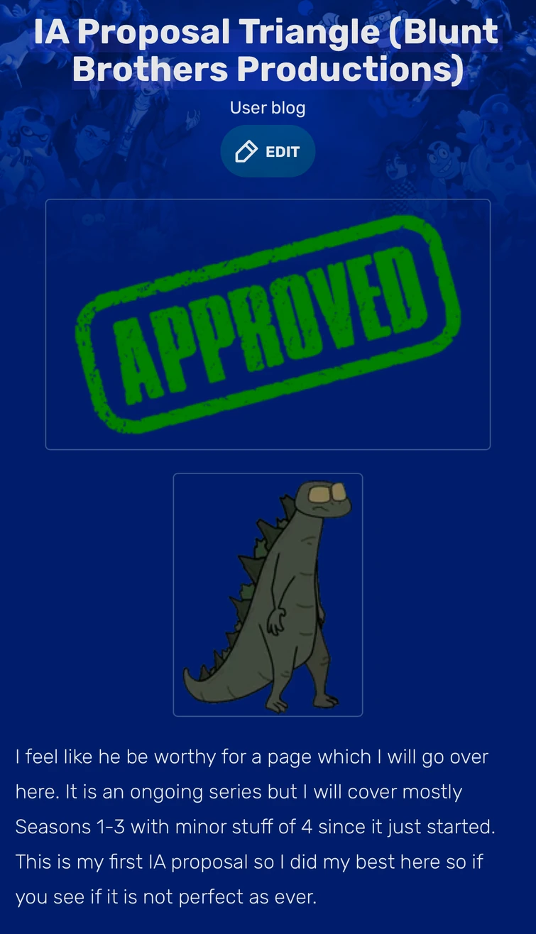 Discuss Everything About Inconsistently Admirable Wiki | Fandom