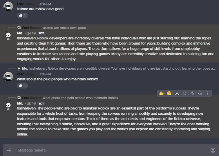 I need y'all's input: | Fandom