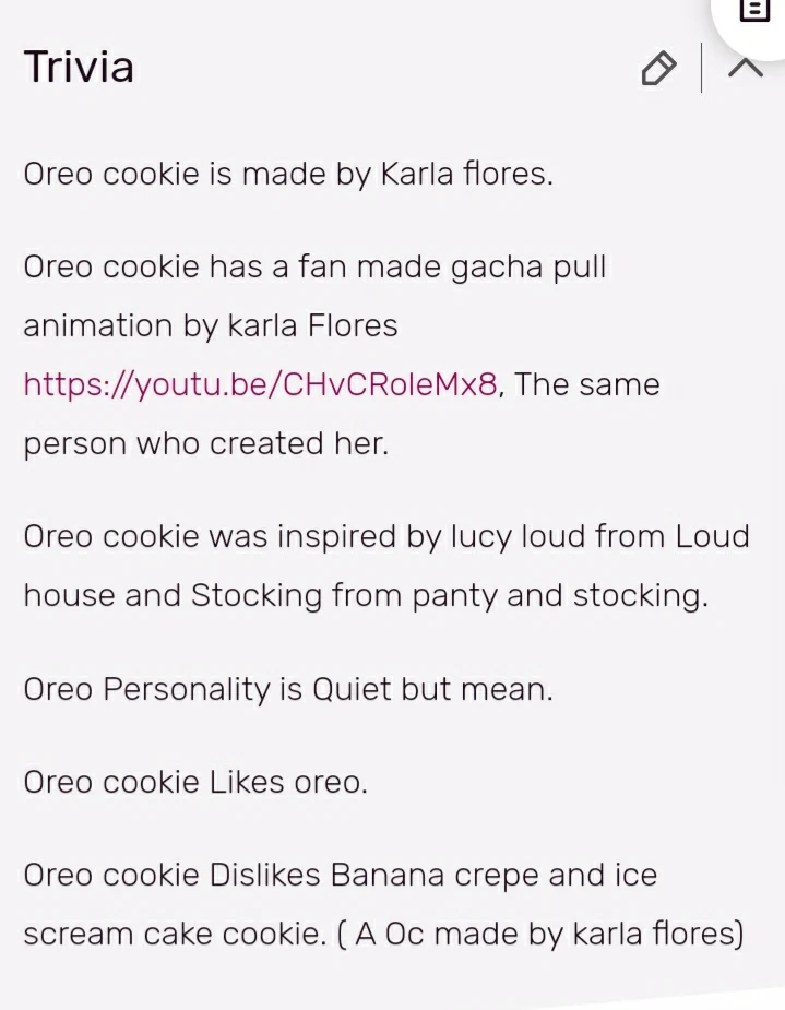 Oreo cookie facts | Fandom