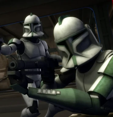 If You Were A Clone Trooper For The Galactic Republic Which Division