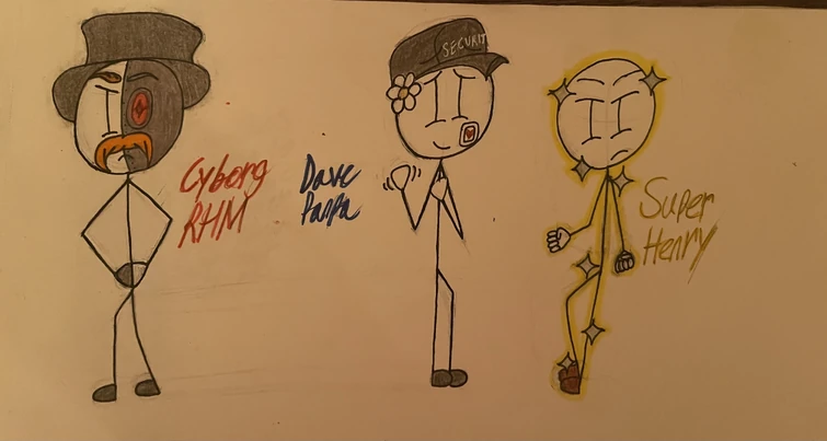 Discuss Everything About Henry Stickmin Wiki | Fandom