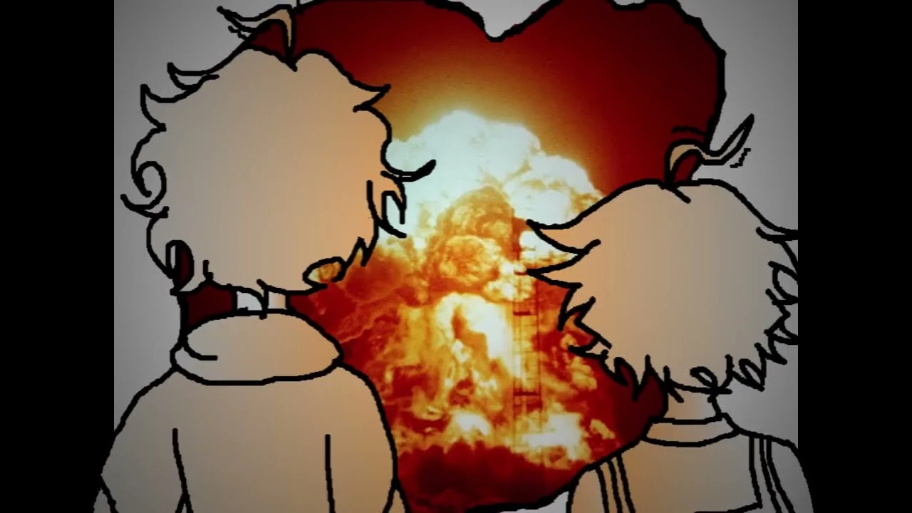 llamas with hats animatic (DRH) | Fandom