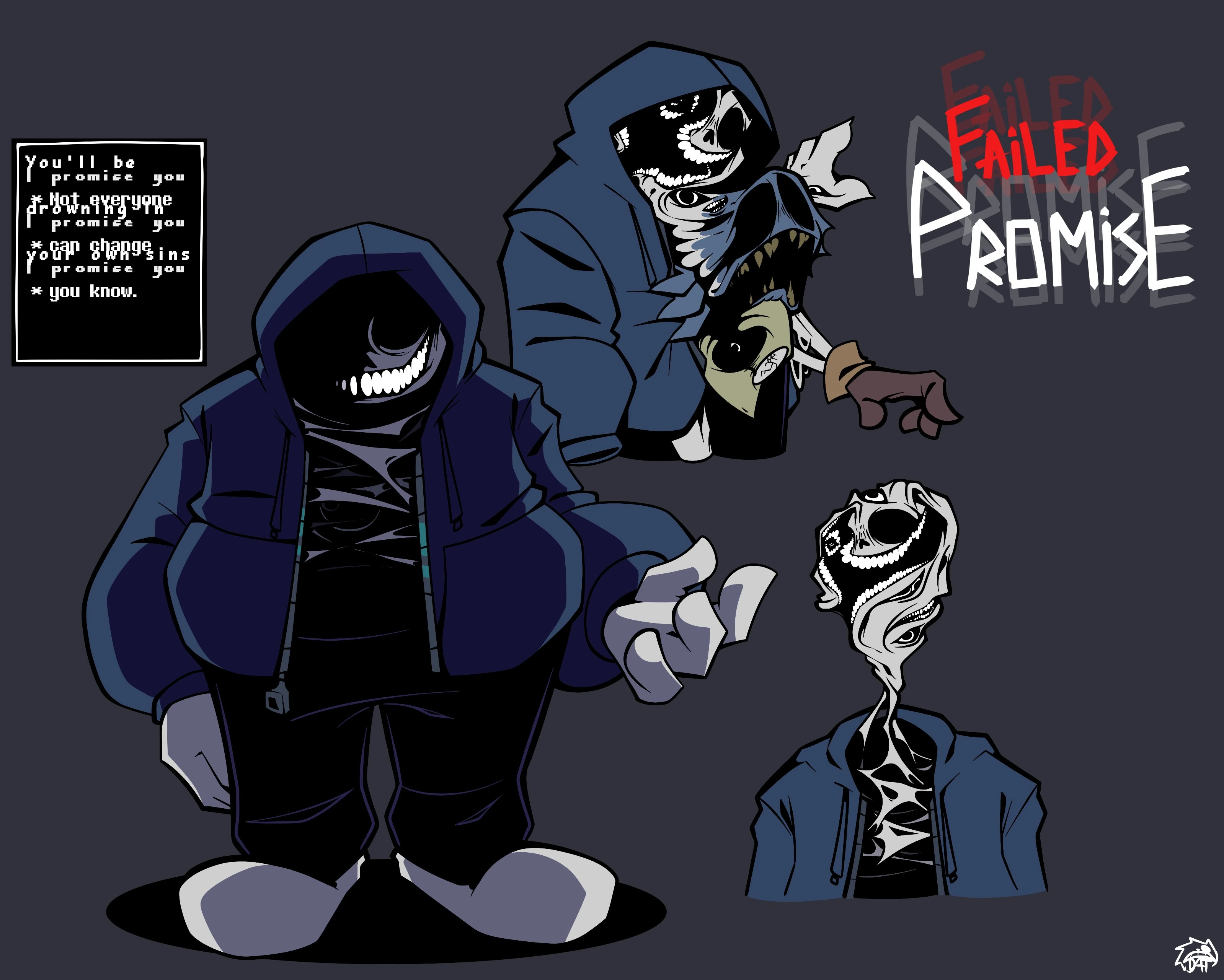 promise is being rebooted (so that's cool) | Fandom