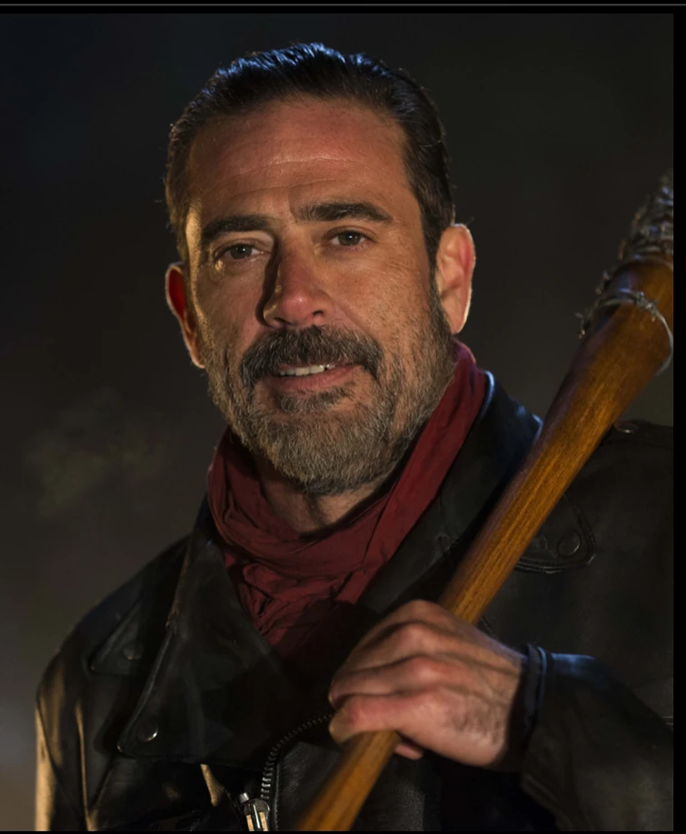 IHP - Negan Smith (Tv series) | Fandom