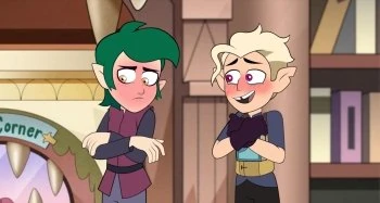 Edric and Hunter edit | Fandom