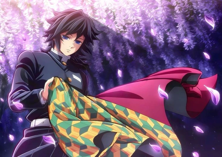 UFOTAABLE WOOOO (yes it’s Giyu) | Fandom