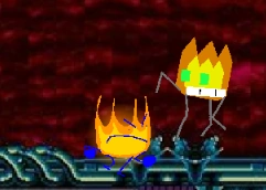 metal firey. | Fandom