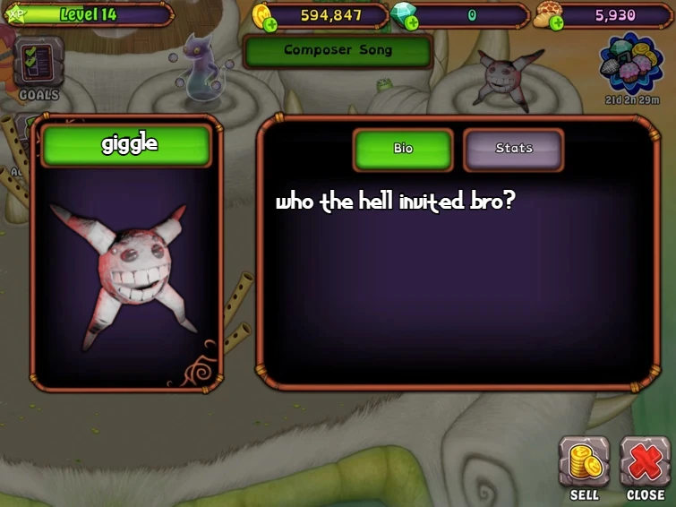 who invited bro💀 | Fandom