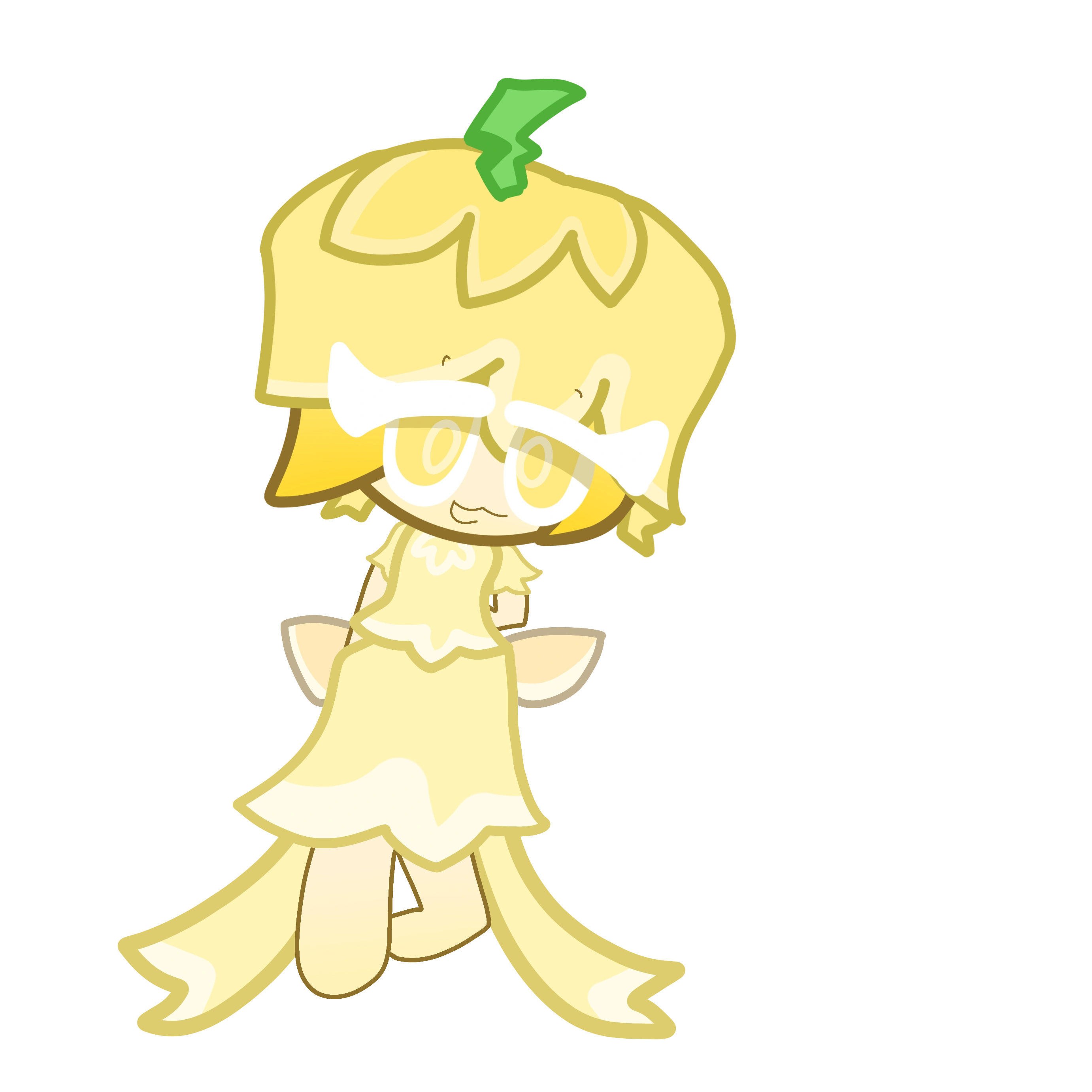Meet Yellow Capsicum Cookie! | Fandom