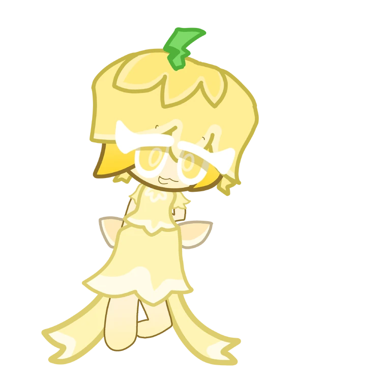 Meet Yellow Capsicum Cookie! | Fandom