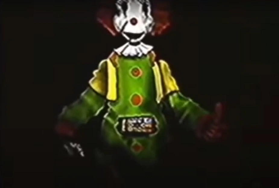 horrifying realization | Fandom