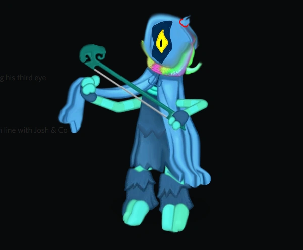 Rare Rooba by @RandomOasiscreator2 | Fandom