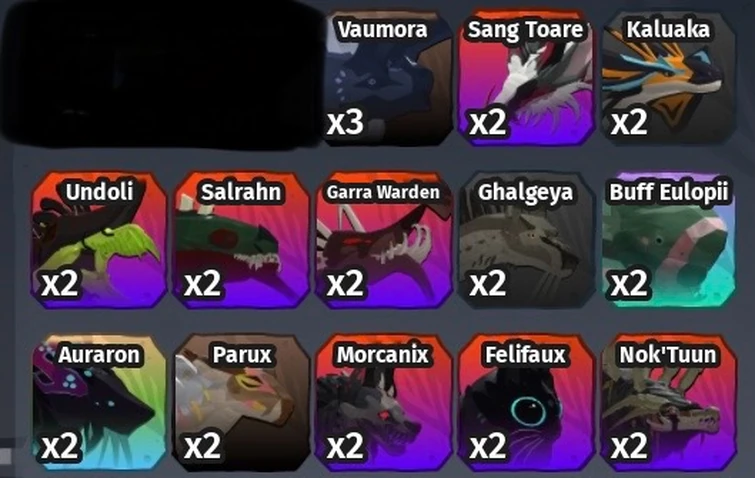 LF specs I’m missing! | Fandom