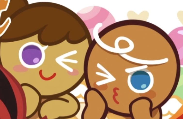 How did yall forget about gingerbright?? | Fandom