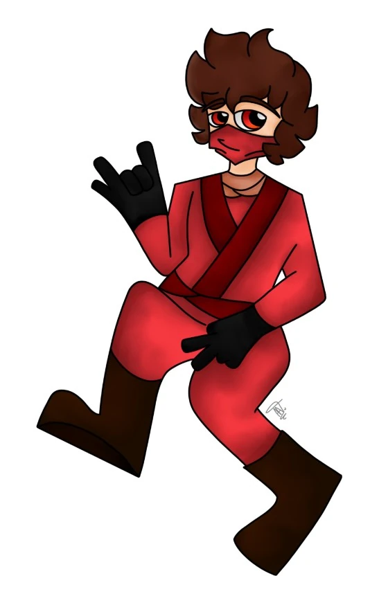 I've attempted to draw Kai | Fandom