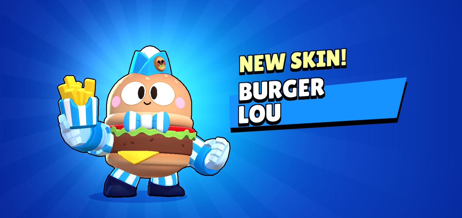 Burger Lou lmao | Fandom